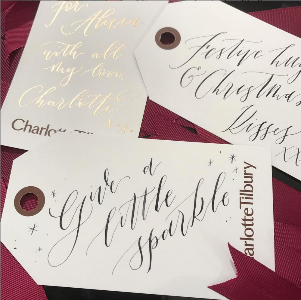 LIVE CALLIGRAPHY FOR EVENTS