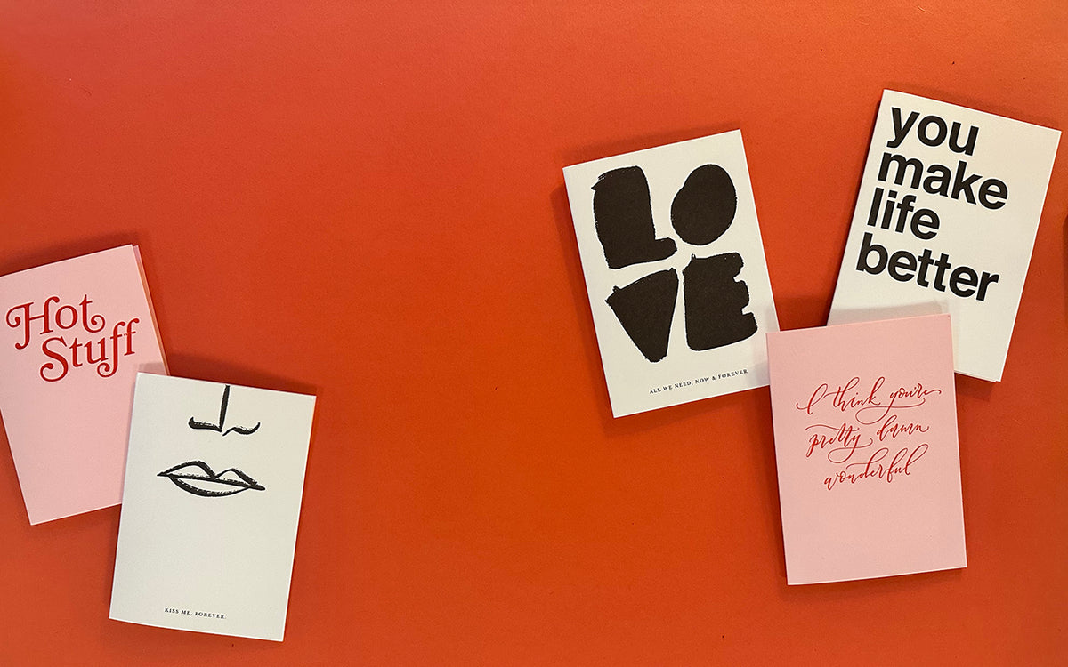 Imogen Owen Luxury Stationery and Modern Calligraphy Studio