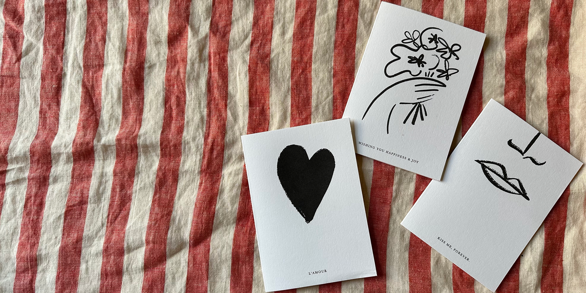 Imogen Owen Luxury Stationery and Modern Calligraphy Studio