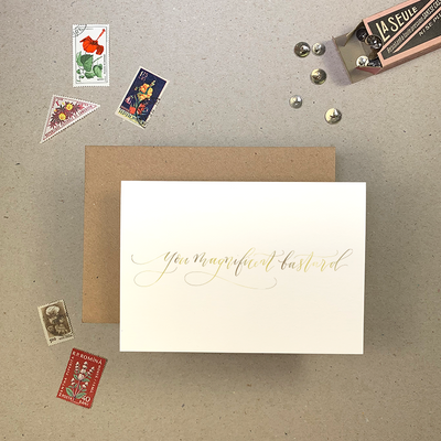 Imogen Owen Luxury Stationery and Modern Calligraphy Studio